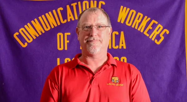 Mark Zeigler | CWA Local 2100